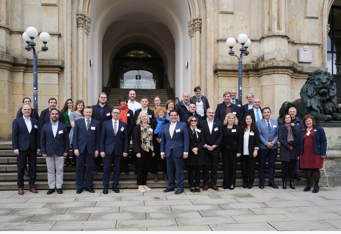 EULiST Kick-off Meeting at Leibniz University Hannover | EULiST URJC