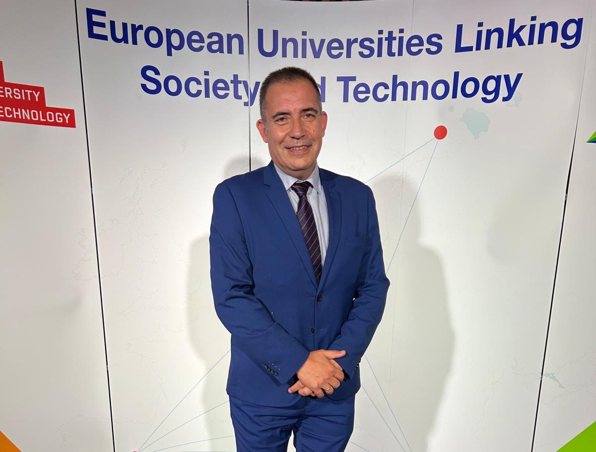 Pablo T. Salvadores Alonso from URJC elected as New Chair of the EULiST Management Board ...