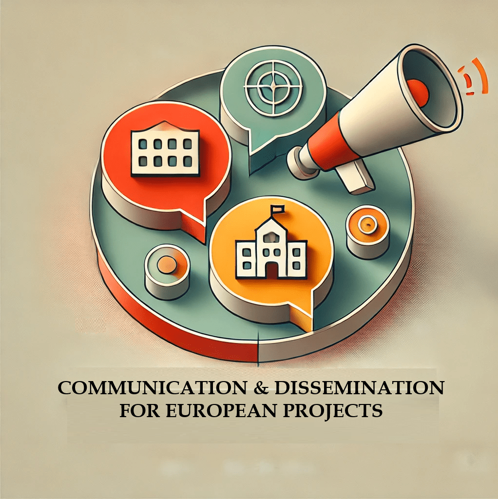 Course on “Communication and Dissemination for European Projects” organised by the URJC | EULiST ...