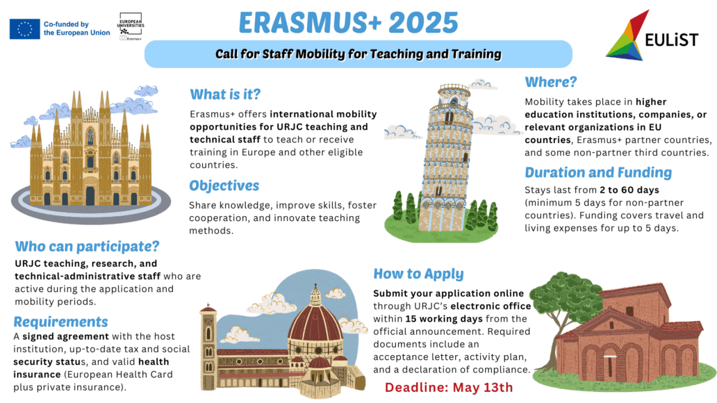 EULiST URJC | EULiST URJC