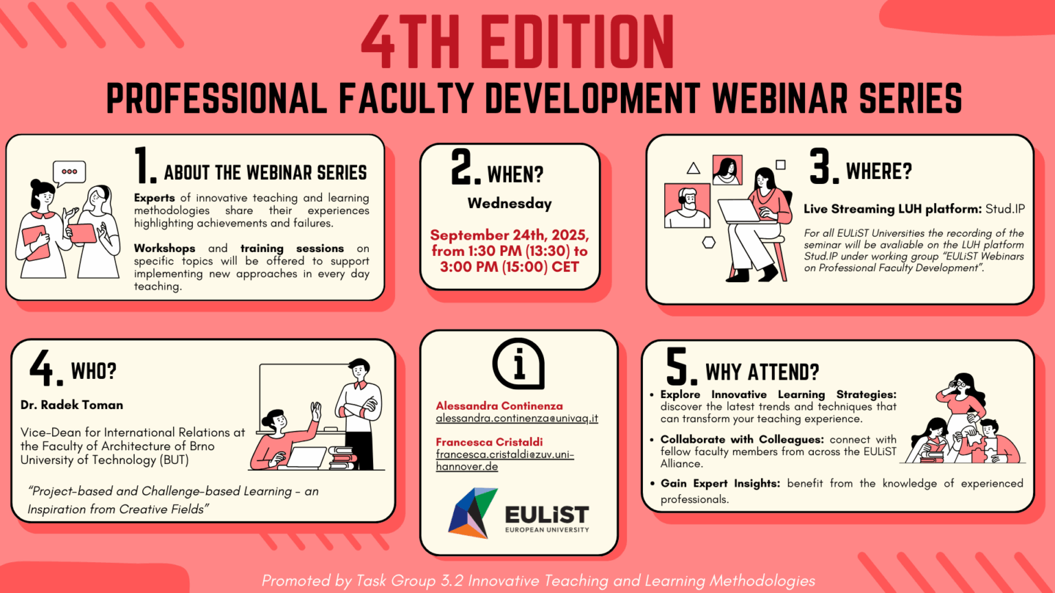 EULiST URJC | EULiST URJC